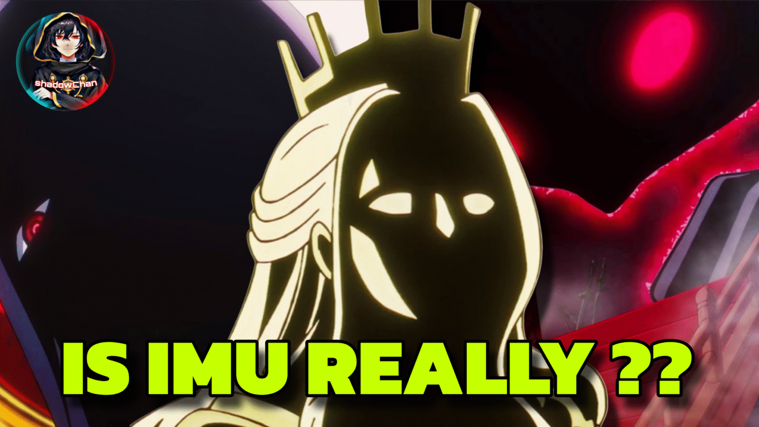 Is Imu Really Eris D. Tar? - ShadowChan