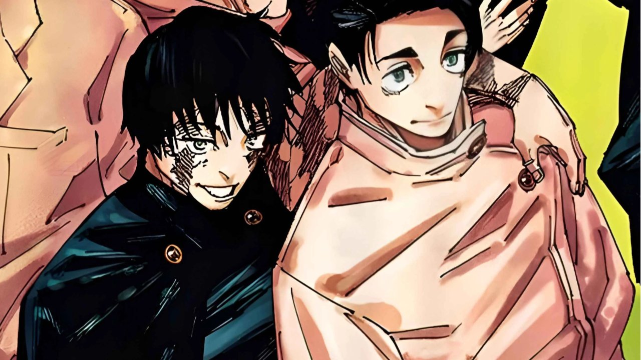 Gege Confirms JJK Spin-off ‘Mojuro’ - ShadowChan