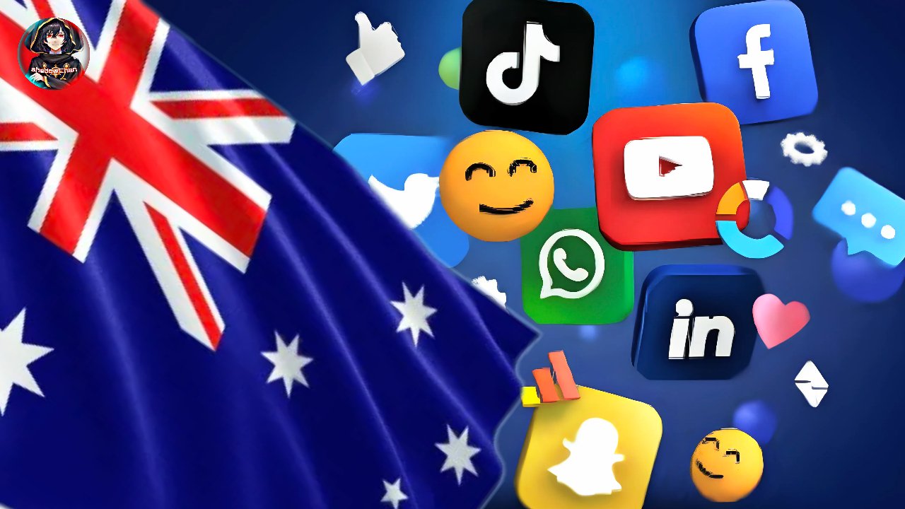 Australia Bans Under-16s From Social Media - ShadowChan