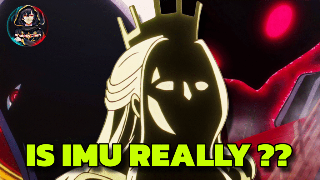 Is Imu Really Eris D. Tar? - ShadowChan